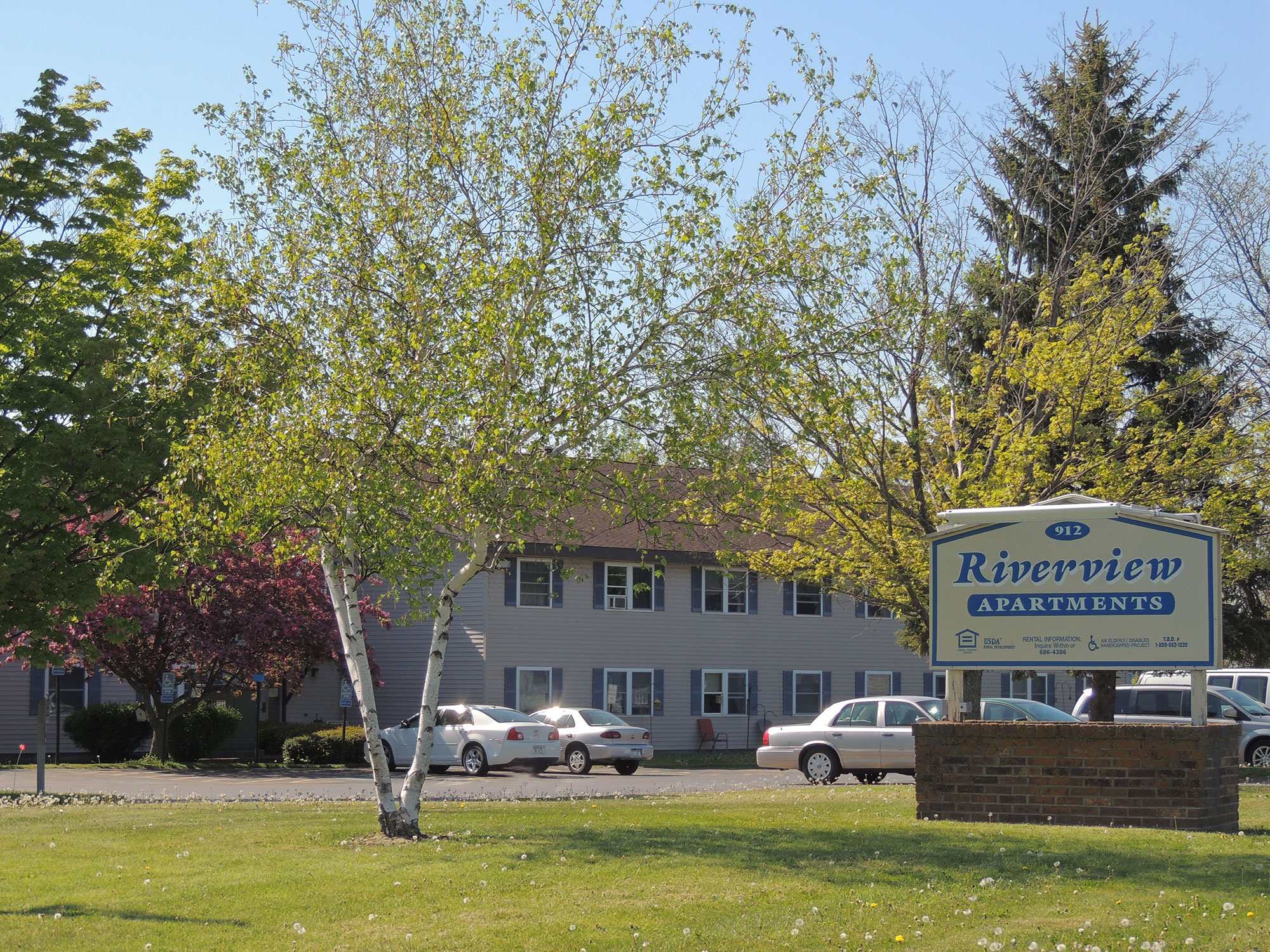 Riverview Apartments
