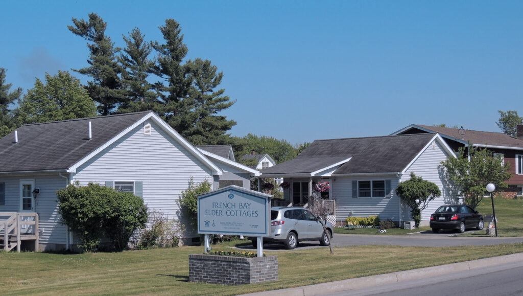 French Bay Cottages